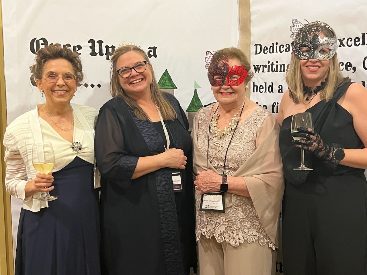 Events and News – Sara J Walker Author